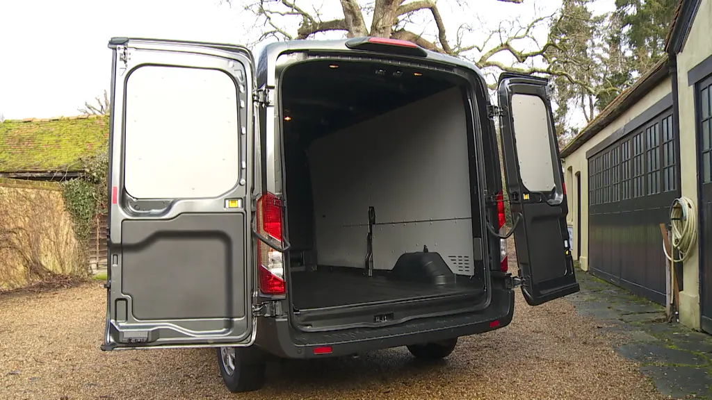 Ford Transit Chassis Cab 350 L3 Diesel RWD 2.0 Ecoblue 130PS Trend ...