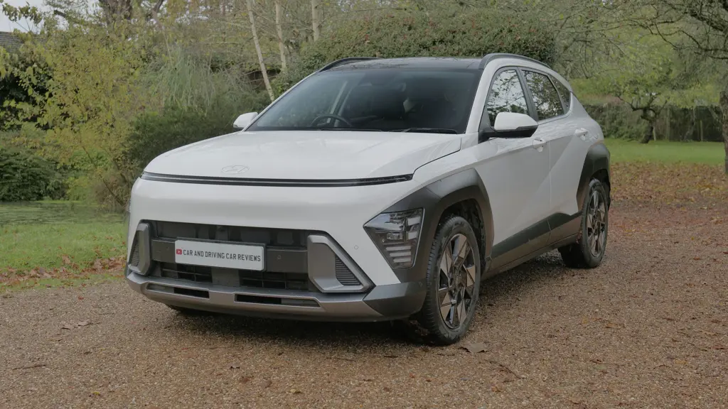 Hyundai Kona SUV 1.6 Hybrid 129 Ultimate 5dr DCT Lux Pack Car Leasing ...