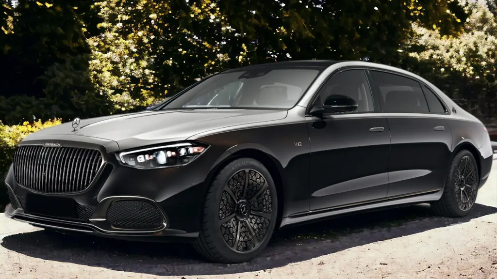 Mercedes-Benz S Class Saloon S500L 449 4Matic AMG Line Prem Plus 4dr 9G ...