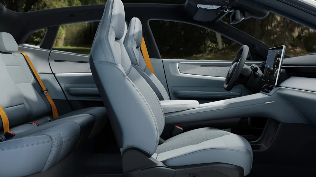 Polestar 4 SUV 200kW 100kWh Long Range Single Motor Plus 5dr Auto Car ...