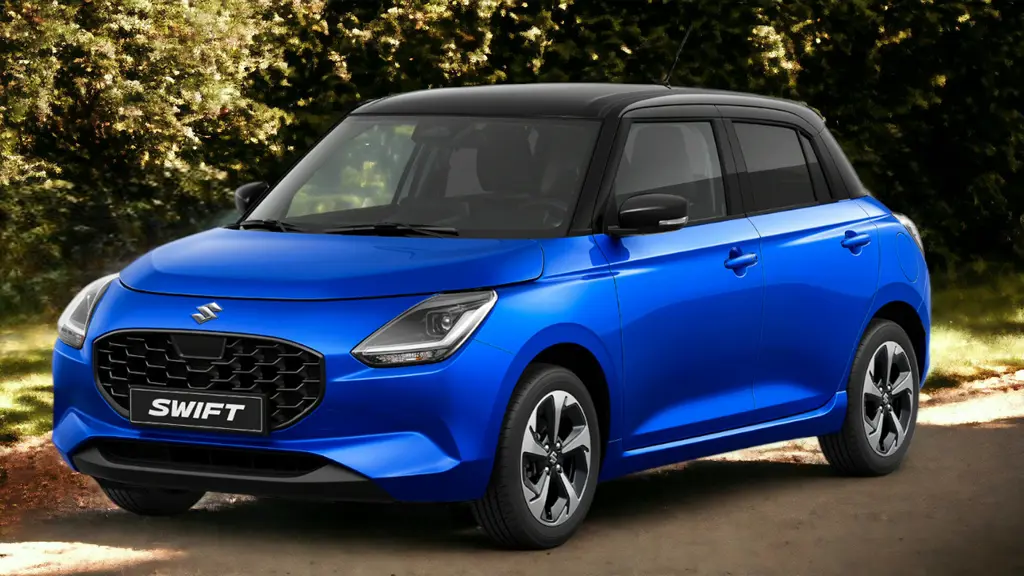Suzuki Swift Hatchback 1.2 Mild Hybrid Ultra 5dr CVT Car Leasing Deals ...