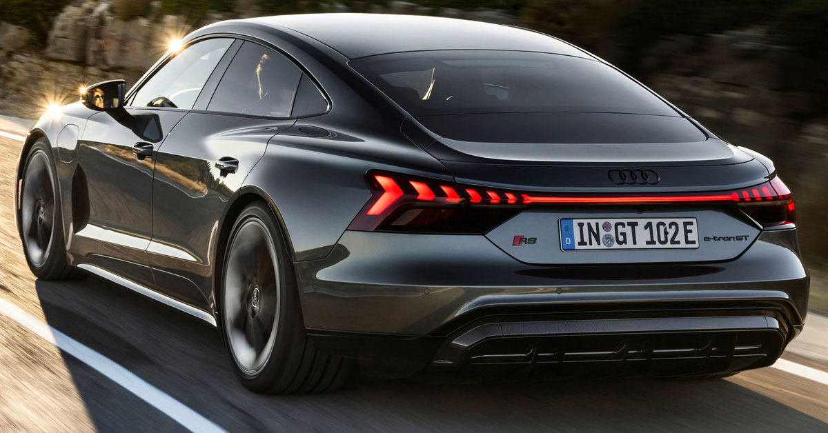Audi rs e tron gt - laderexcel Audi rs e tron gt - laderexcel